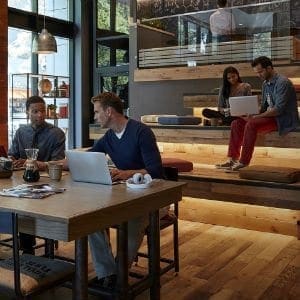 Marriott opens hotel innovation incubator – M Beta at Charlotte ...