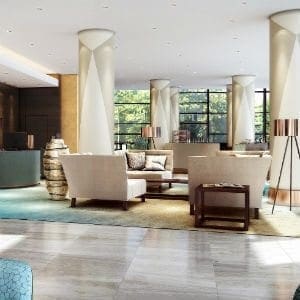 Marriott Bonn World Conference Hotel set to open at the end of May