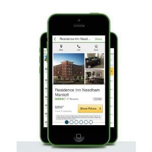 Marriott and TripAdvisor expand instant booking partnership