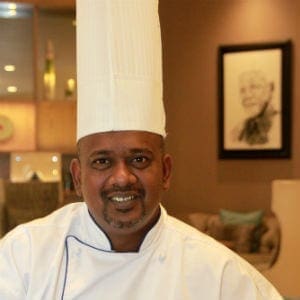 Martin Chetty appointed Executive Chef at Hilton Durban