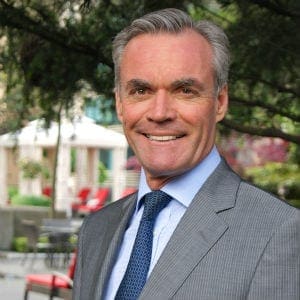 Four Seasons Hotel Vancouver welcomes new General Manager Martin Sinclair