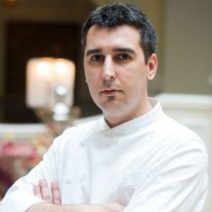 Matteo Guida appointed Executive Chef at Four Seasons Hotel Lion Palace ...