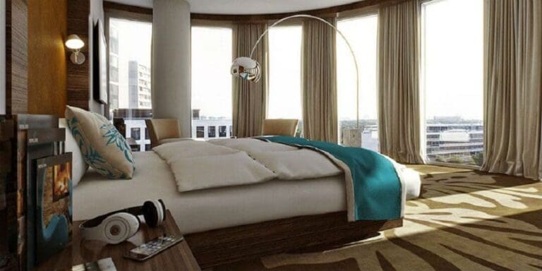 German hotel market still leading in Europe
