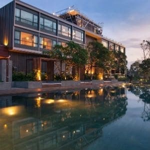 North Hill City Resort opens in Chiang Mai