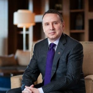 Nicholas Emery appointed General Manager of Regent Beijing