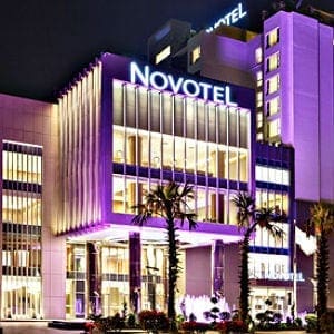 Novotel Yangon Max opens in Myanmar