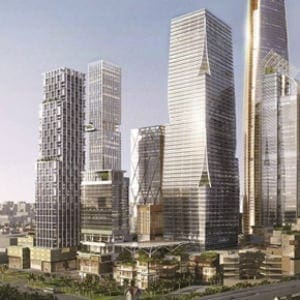 TCC Group to build integrated district called 'One Bangkok' in Bangkok ...