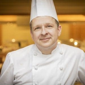 Pan Pacific Perth welcomes Michelin Star Chef Paul Gaspa