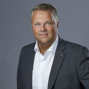 Peter Jangbratt appointed Scandic's new Country Managing Director Sweden