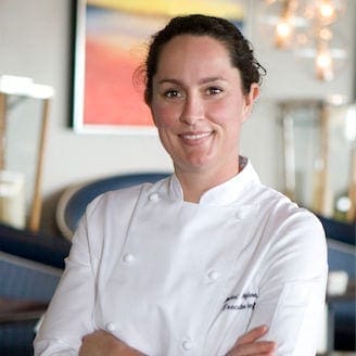 Rachel Haggstrom named Executive Chef of Balboa Bay Resort