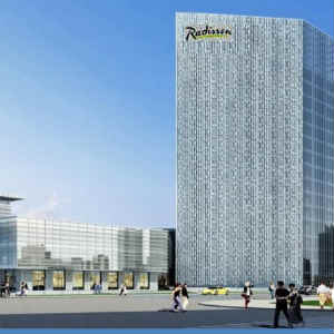 Radisson Suzhou set to open in China