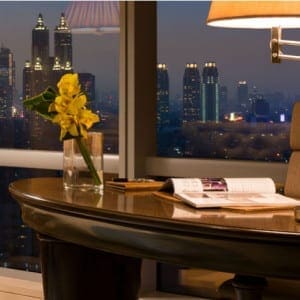 Raffles opens in heart of Jakarta's Golden Triangle