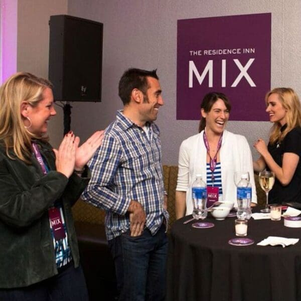 Residence Inn Mix program hypes Happy Hour for extended stay guests