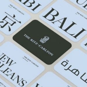 The Ritz-Carlton updates its brand identity