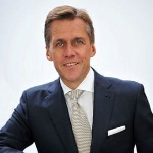 Roeland Vos named President and CEO of Belmond