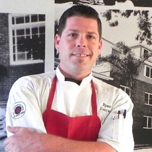 Lafayette Hotel welcomes Ryan Gilbert as new Executive Chef