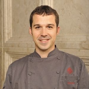 Samuel Faggetti appointed Executive Chef at the Four Seasons Resort Nevis