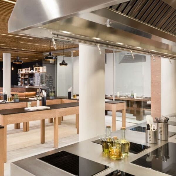 San Sebastián Food Cooking School opens in Hotel Maria Cristina