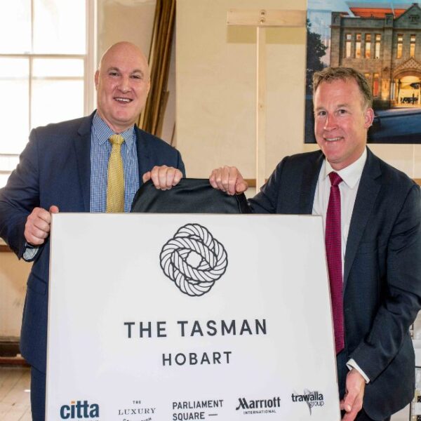 Marriott International names new Luxury Collection hotel in Hobart