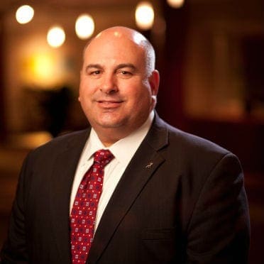 Sergio Bocci appointed General Manager of DoubleTree by Hilton San Diego Mission Valley
