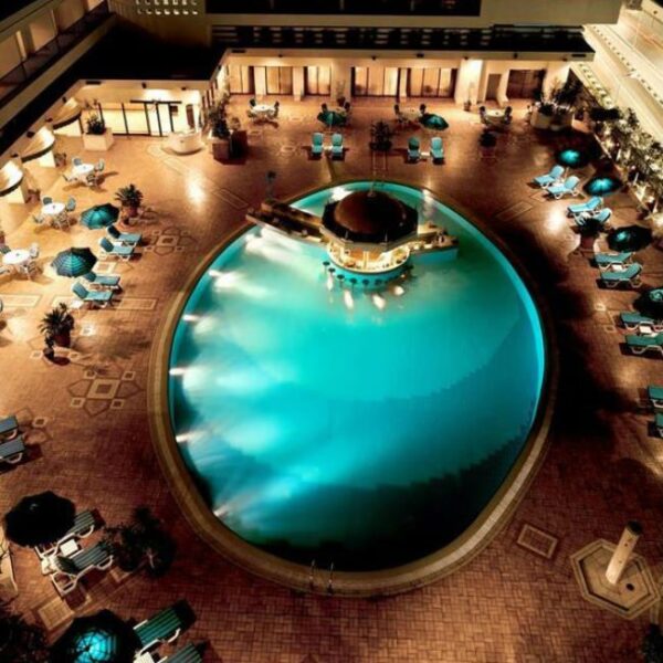 Iconic 326-room Sheraton Cairo reopens following extensive renovation