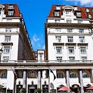 Sheraton Grand London Park Lane relaunch set for October