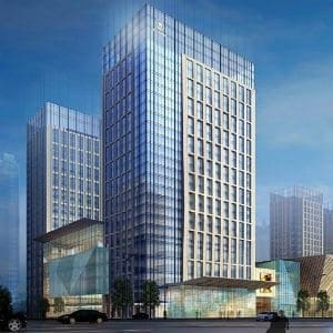 Sheraton Harbin Xiangfang Hotel opens in Northeast China