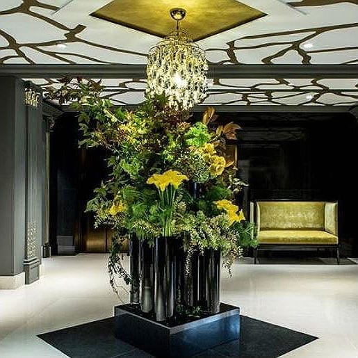 Renovated Sofitel Paris Le Faubourg on debut