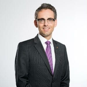 Stephan Boesch new Hotel Manager at The Lanesborough London