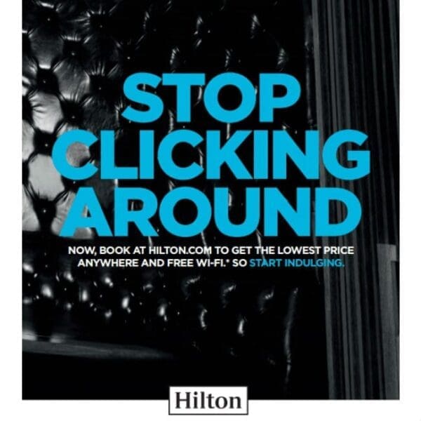 Hilton launches campaign to promote discounts for direct bookings ...