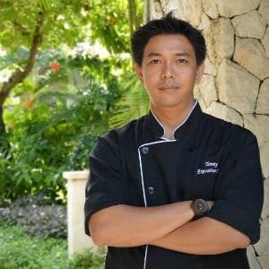 Tonny Kwan Lawrence appointed Executive Chef at Sudamala Suites & Villas