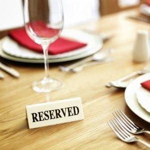 Cornell offers free spreadsheet to generate optimum restaurant seating