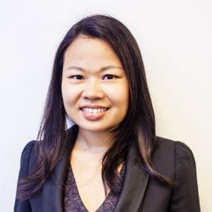 Tay Li-lin new Regional Marketing Communications Manager for Furama