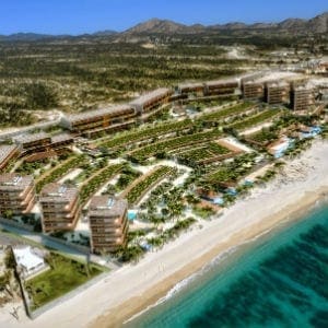 Solaz, a Luxury Collection Resort, Los Cabos breaks ground on ...