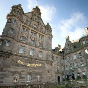 The Scotsman hotel sold to G1 Group