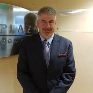 Tim Pollock new General Manager at Crowne Plaza Auckland