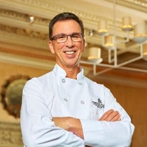 Tom Parlo appointed Executive Chef at Rosewood Mansion On Turtle Creek