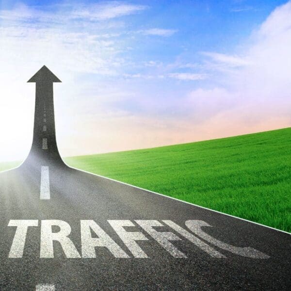Drive traffic to your site