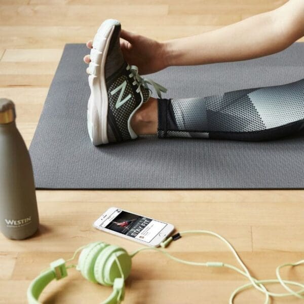 Westin partners with FitStar by Fitbit