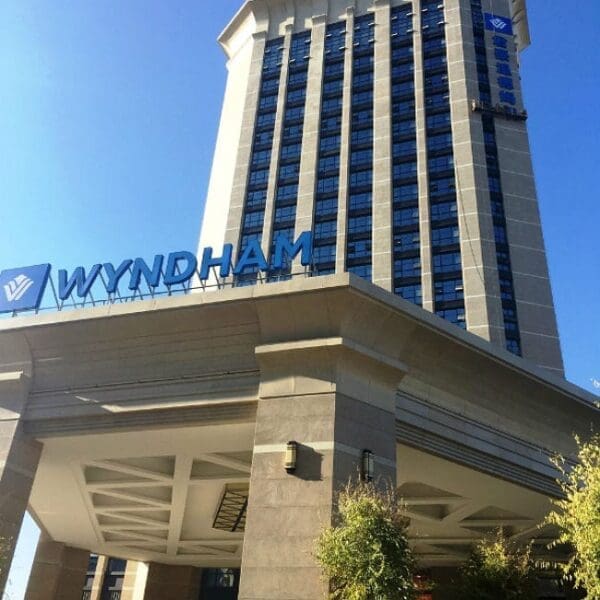 Wyndham marks milestone reaching 1,000 hotels in Greater China