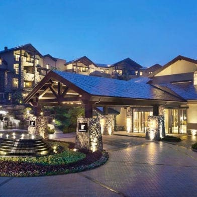 New JW Marriott Zhejiang Anji becomes brand's 11th property in China