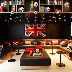 citizenM’s new flagship hotel opens in London