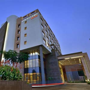 Courtyard by Marriott expands its footprint in Chhattisgarh with the ...