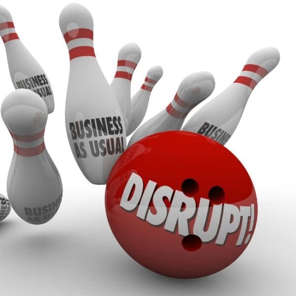The disruptive factors likely to reshape travel distribution