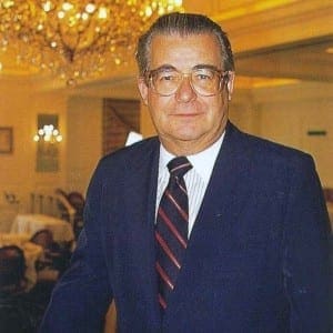 Industry Icons: Felix Bieger