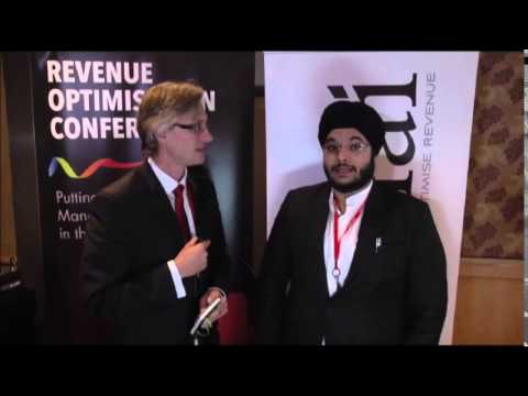 Checking in at Resorts World Las Vegas with President Scott Sibella ...