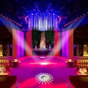 Wynn Las Vegas latest nightclub goes for intimacy and exclusivity