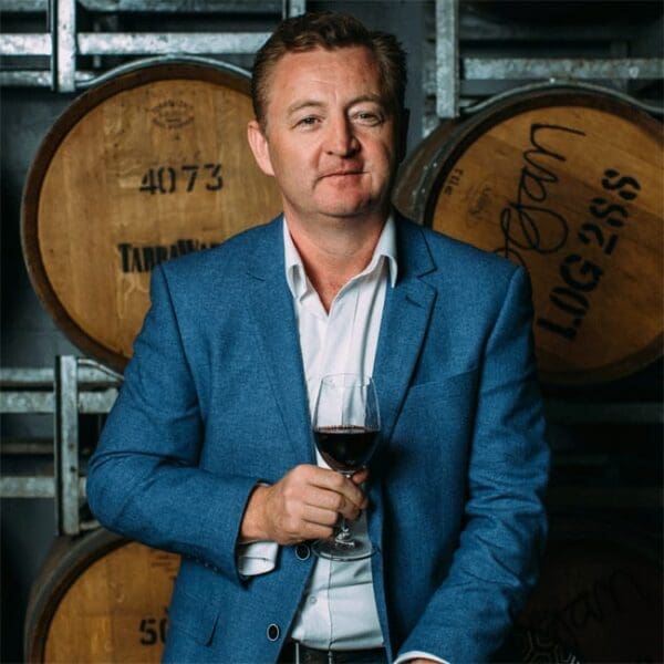 Industry Icons: Luke Mangan