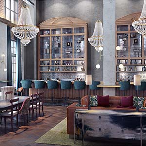 Boutique The Ramble Hotel set to open in Denver’s RiNo neighborhood in 2017