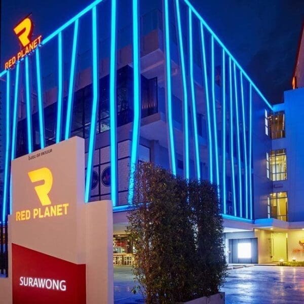 Red Planet continues expansion with flagship Bangkok hotel